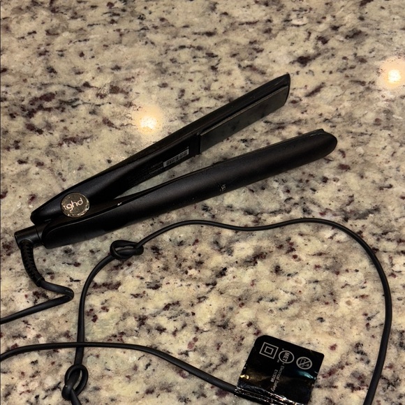 ghd | Accessories | Ghd Professional Black Hair Styler Excellent ...